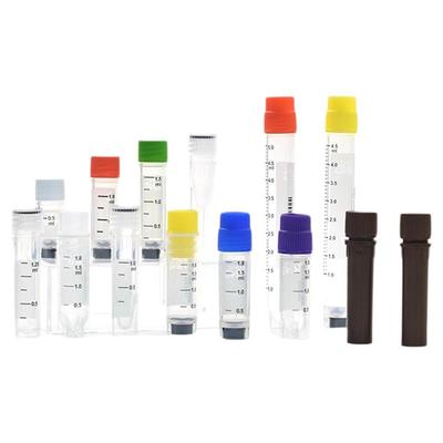 巴罗克冻存管无酶无菌耐液氮低温