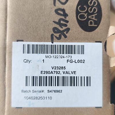 议价ASCO电磁阀 E290A792 V23285，FG适用