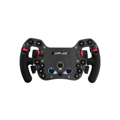 速魔FX方程式盘赛车标准盘径