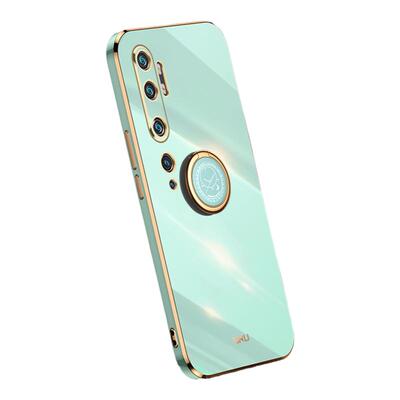 适用小米cc9Pro防摔全包送支架款