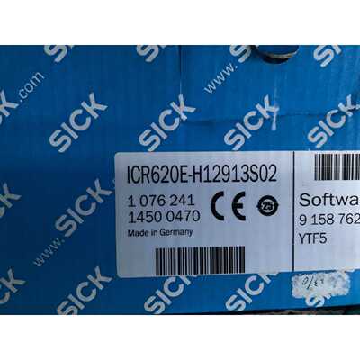 西克读码器Lector62x，余货询价