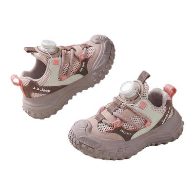 jeep正品官方旗舰店女童运动鞋