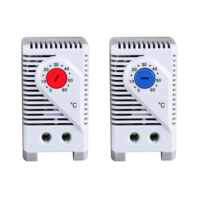 台准工业机柜散热温控器常开