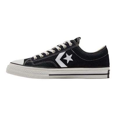 Converse/匡威正品新款男女同款低帮系带帆布潮流透气板鞋A01607C
