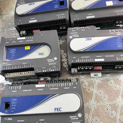 议价-江森模块   FEC2611  FCE2511  IOM