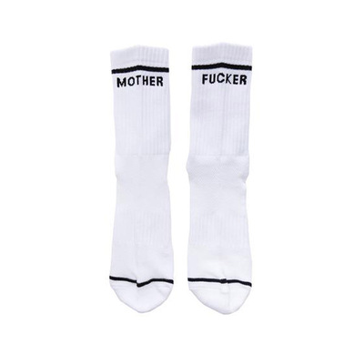 【现货】字母运动女款袜子