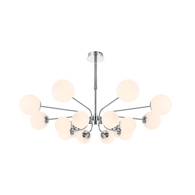 德国柏曼轻奢分子灯客厅吊灯