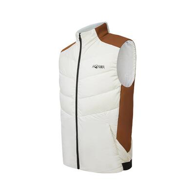 HONMA羽绒马夹防泼水弹力柔软