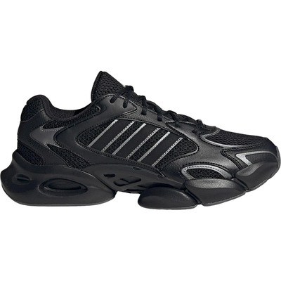 Adidas/阿迪达斯官方正品新款男女复古休闲低帮厚底运动鞋JR6336