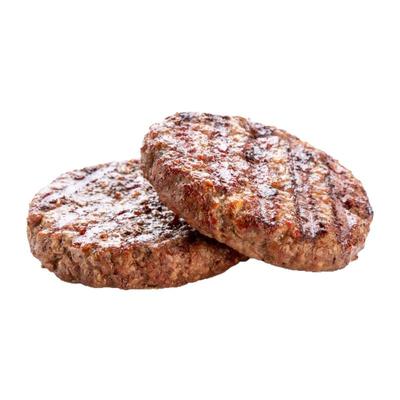 柏纳夫和牛牛肉饼汉堡食材