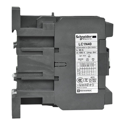 施耐德交流接触器LC1N40M5N