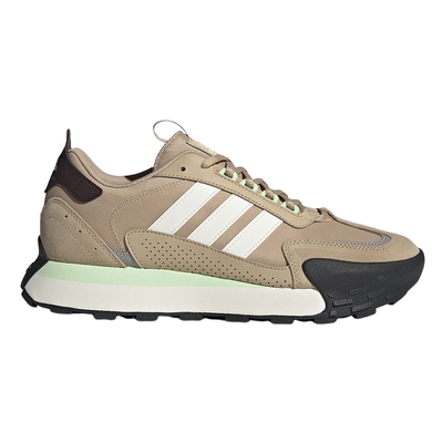 阿迪达斯慢跑鞋男女鞋FUTRO MIXR缓震运动跑步鞋厚底休闲鞋IG1886