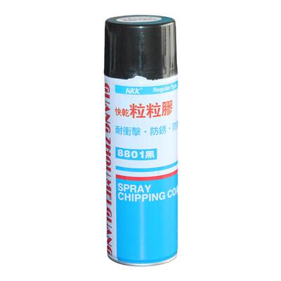快干型裙边划痕底盘隔音颗粒胶