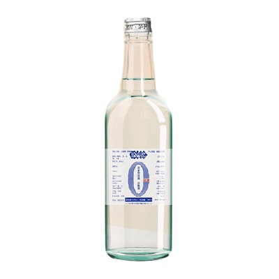 琼壶窑口粮酒52度高度白酒500ml