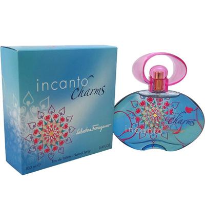 美国直邮SalvatoreFerragamo菲拉格慕甜心魔力女士香水EDT10正品