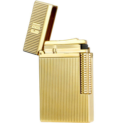 英国GBI黄铜朗声打火机终身质保