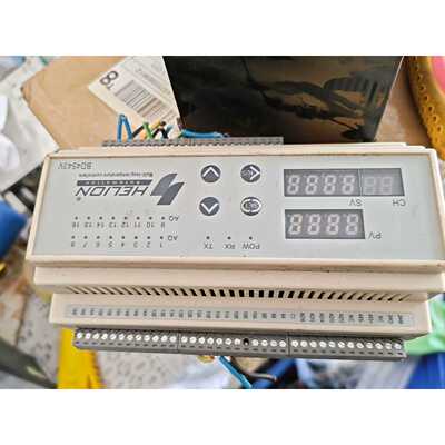 议价HELION汉隆BD4543V-RS温控模块，16路热电阻输