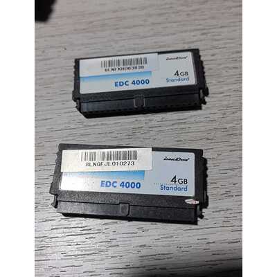 询价Innodisk EDC4000 4GB电子盘，44pin接