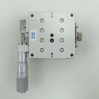 KOHZU Used Manual Swivel (Gonio) ST07A-S1B Tilting 70mmx70mm