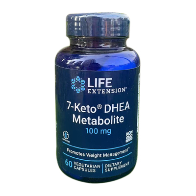 美国脱氢表雄酮DHEA7酮护巢好孕