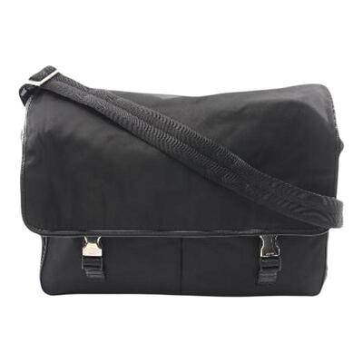 中古Prada普拉达斜挎包メンズ