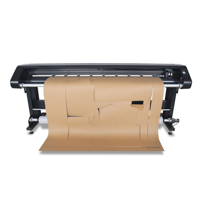 高速喷切一体机服装绘图仪美日绘