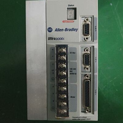 溢价-Allen Bradley Ultra3000i 伺服驱动器