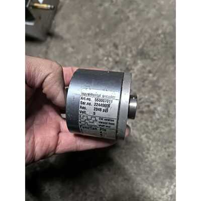 议价林德编码器560007011编码器原装成色一般包维修