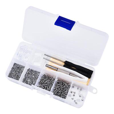 眼镜螺丝专用修理套装工具配件