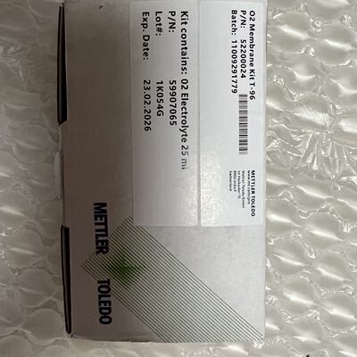 议价梅特勒原装 溶氧膜52200024 59907065溶氧电极膜片O2-Electro