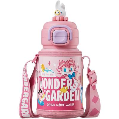 jeko儿童保温杯316不锈钢