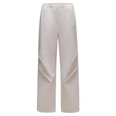 骆驼女装休闲裤加绒保暖防泼水