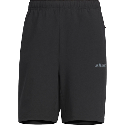 Adidas/阿迪达斯正品AR SHORTS 户外男士透气运动短裤IS0289