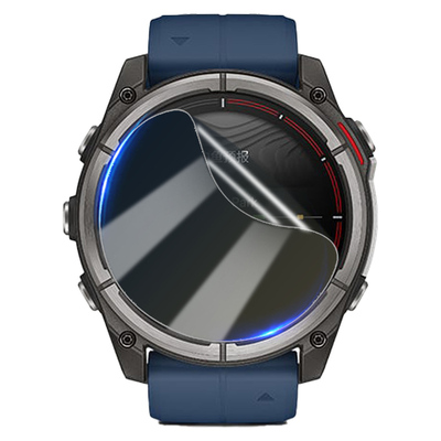 适用佳明quatix8手表防窥膜防爆