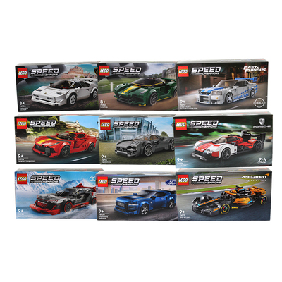 76919迈凯伦F1奥迪福特赛车系列