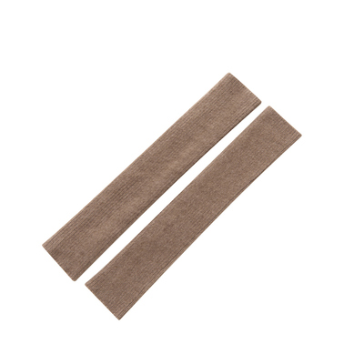 秋冬100%纯山羊绒袜套保暖护小腿