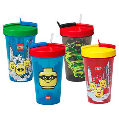 幼儿园ROM吸管杯小学生