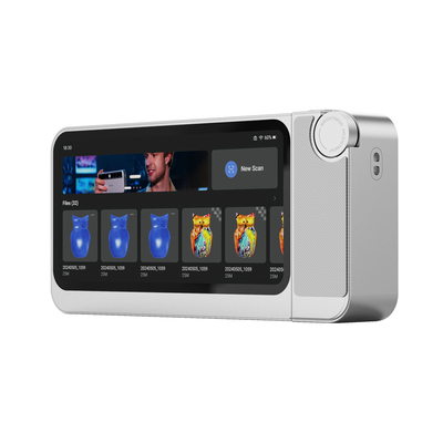 积木易搭无线手持3D扫描仪一体式