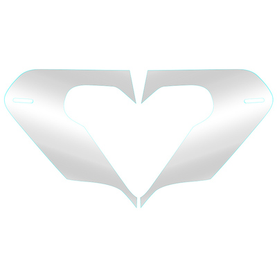 阿维塔07专用TPU膜漆面保护膜