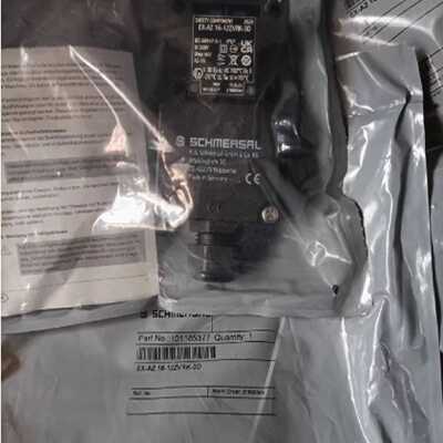 议价EX-AZ 16-12ZVRK-3D 101185377 施迈赛安全开关原装包邮质保
