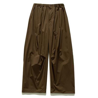 GoodNorth春夏户外抽绳休闲长裤