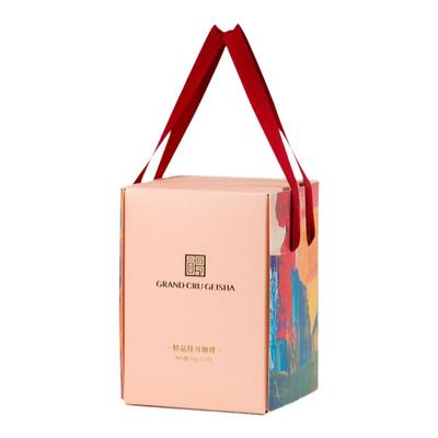 精品瑰夏挂耳咖啡礼盒装