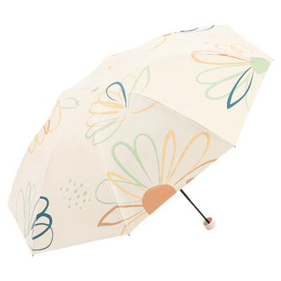 天堂伞黑胶遮阳伞防晒晴雨两用伞