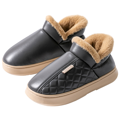 流氓兔防水防风保暖棉鞋