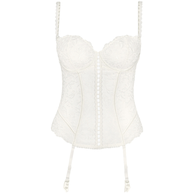 新娘吊袜带塑身衣AubadeTC92