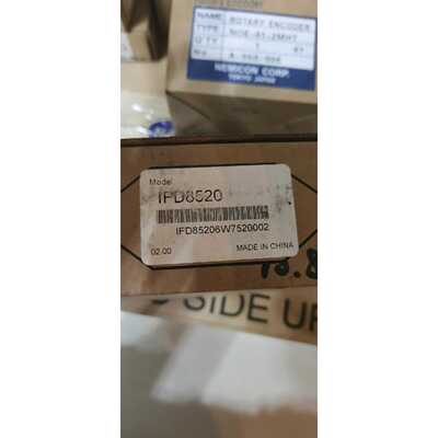 【请询价】IFD8520全新台达模块产品