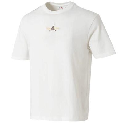 滔搏NIKE耐克男子圆领印花上衣运动休闲短袖T恤IF0381-133