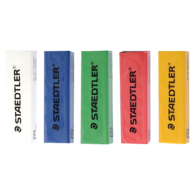 德国施德楼推式橡皮替芯擦的干净