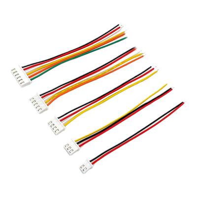 间距端子线单头连接线