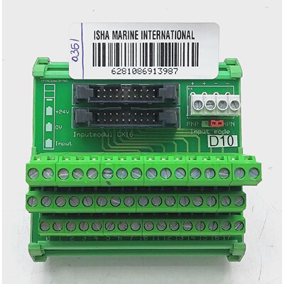 Dreggen Crane As EP2503.16678.565 PCB Module 3987